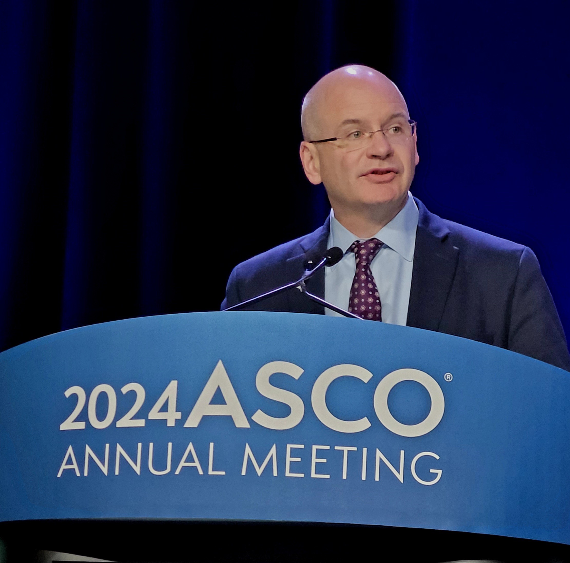 SARC037 Progress Announced at ASCO 2024 - SARC