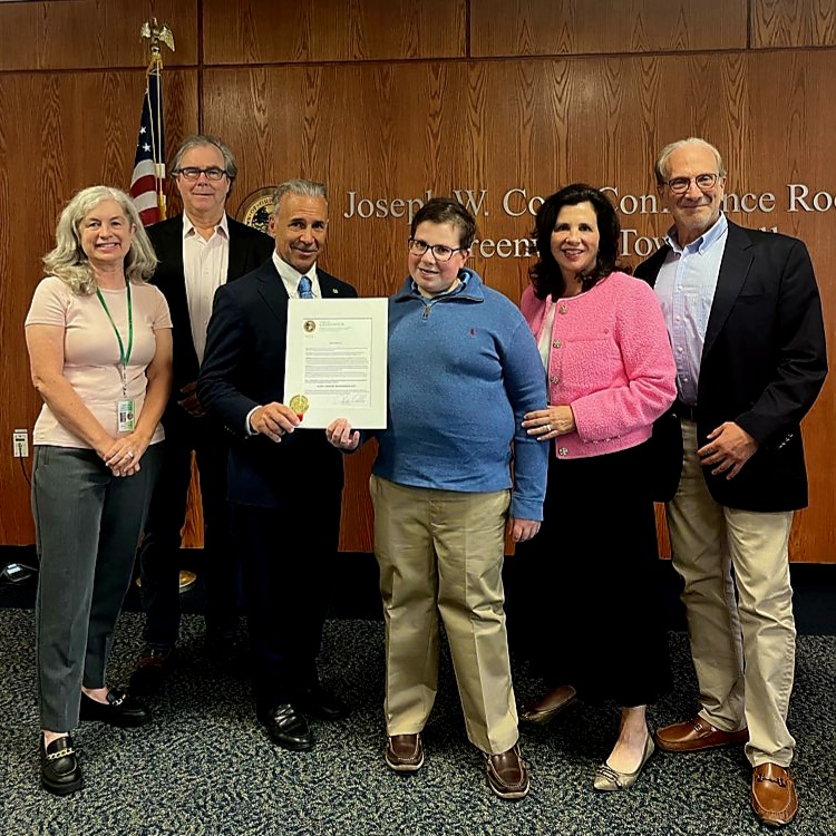 SARC Leadership Mark Rare Cancer Day - SARC